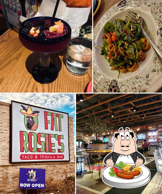 Fat Rosie's Taco & Tequila Bar in Schaumburg - Restaurant reviews