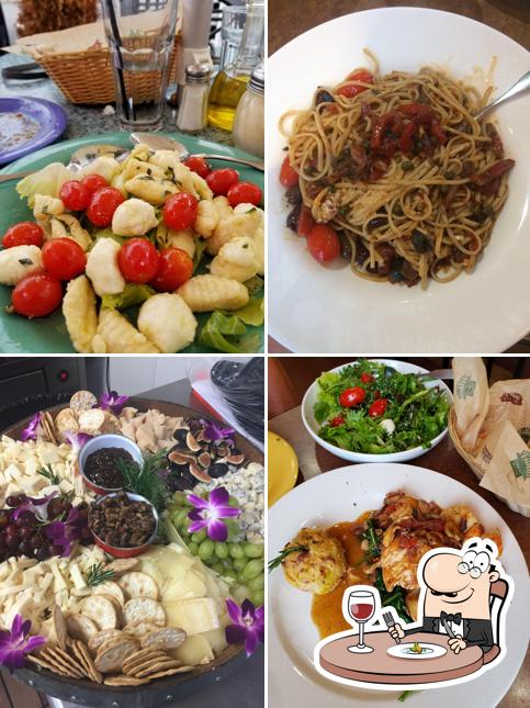 Filho's Cucina, Groton - Restaurant menu, prices and reviews
