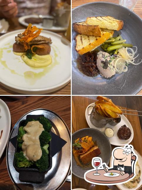 Furnace Steakhouse, Hamilton - Restaurant menu, prices and reviews