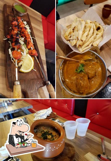 Fusion India, North Creek - Restaurant menu, prices and reviews