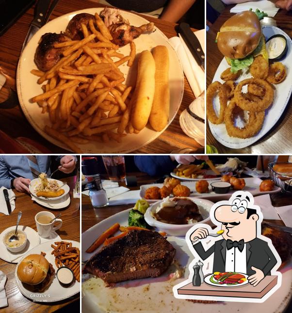 Grizzly's Wood-Fired Grill, Willmar - Restaurant menu, prices and reviews
