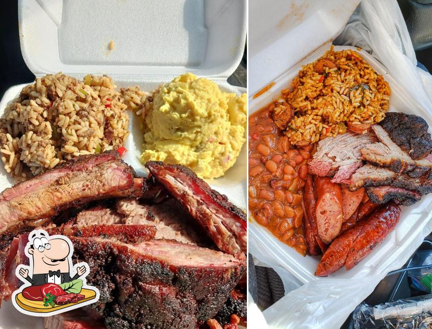 Grubbs Bar-B-Que, Houston - Restaurant menu, prices and reviews