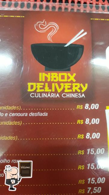 Inbox Delivery restaurant, Maringá - Restaurant reviews