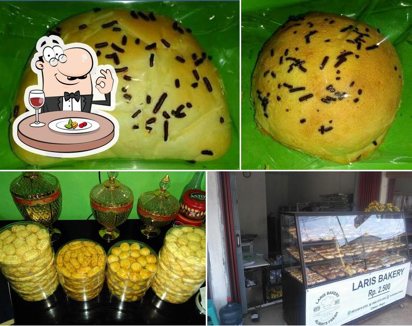 Laris Bakery Cilebut, Indonesia - Restaurant reviews