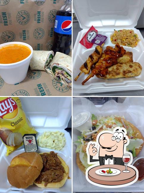 McIntosh Cafe, 222 Main St in McIntosh - Restaurant reviews
