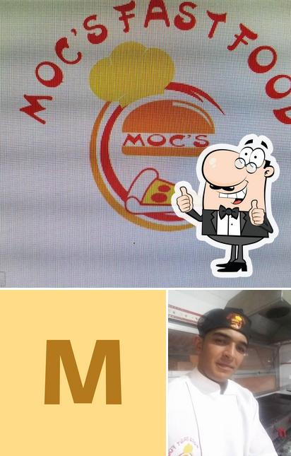 Moc's fast food - Menu do restaurante, preços e opiniões