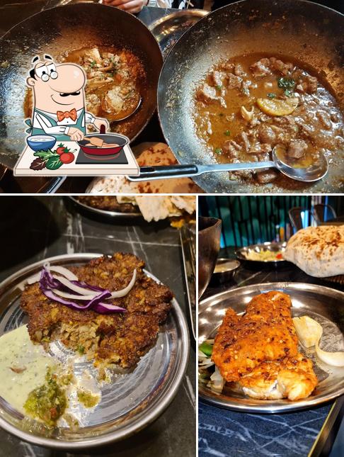 My Peshawar Batley, Batley - Restaurant menu, prices and reviews