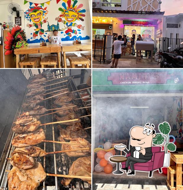 NAMIT'S Chicken Inasal atbp., Mariveles - Restaurant menu, prices and ...