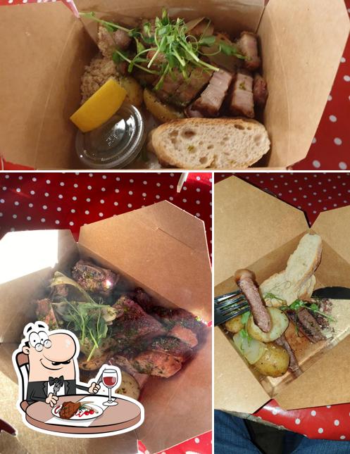 Nua Asador, Cork - Restaurant menu, prices and reviews