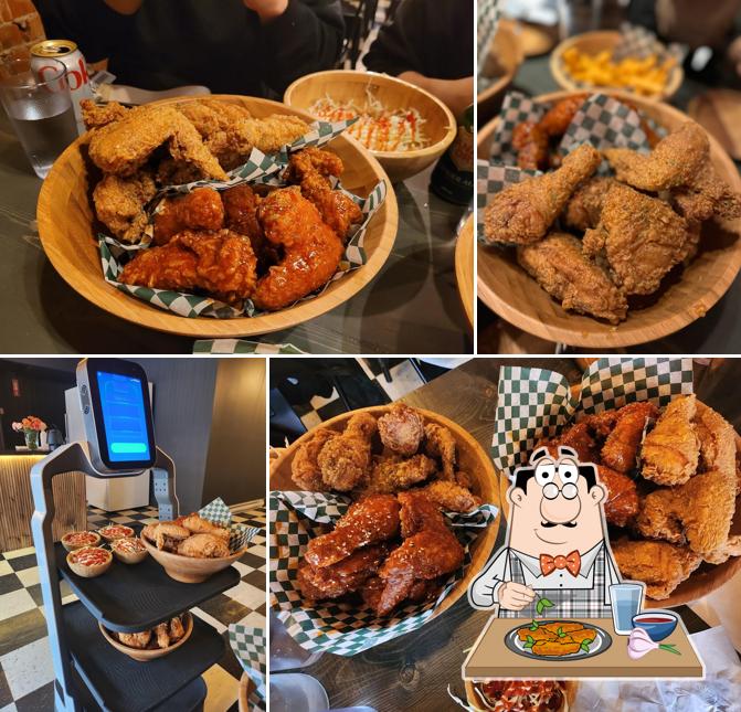 Oh Chicken, Sackville - Restaurant menu, prices and reviews