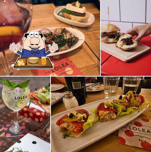 Pepeta by Casa Lolea, Barcelona - Restaurant menu, prices and reviews