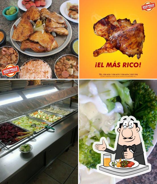 Rico Pollo & Carnes, Monterrey - Menú del restaurante, precios y reseñas