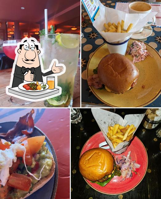 Rosado Lounge, Tewkesbury - Restaurant menu, prices and reviews