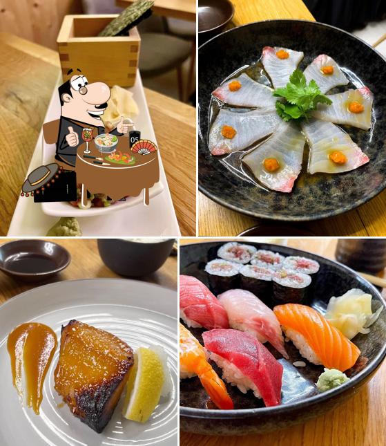 RYÔ, Paris - Menu du restaurant, prix et avis