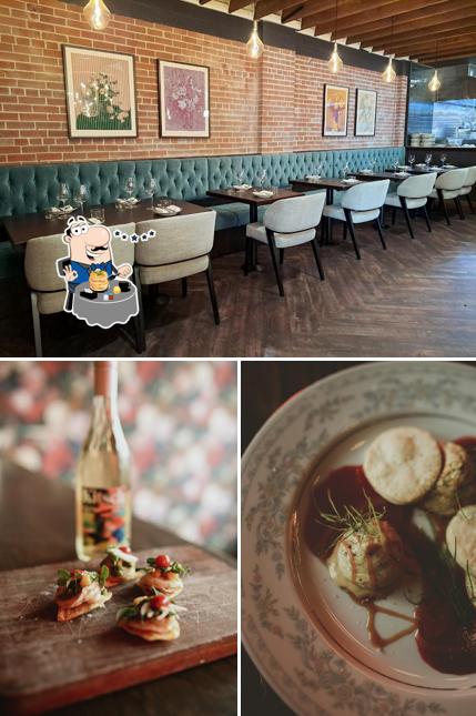 Salt & Brick - Calgary, Calgary - Restaurant menu, prices and reviews