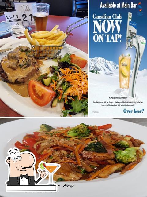 Shepparton Club in Shepparton - Restaurant reviews