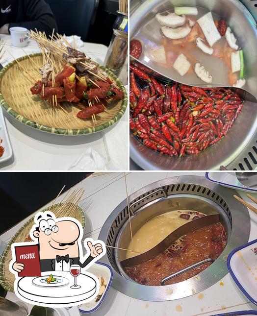 Spicy Palace, Philadelphia - Restaurant menu, prices and reviews