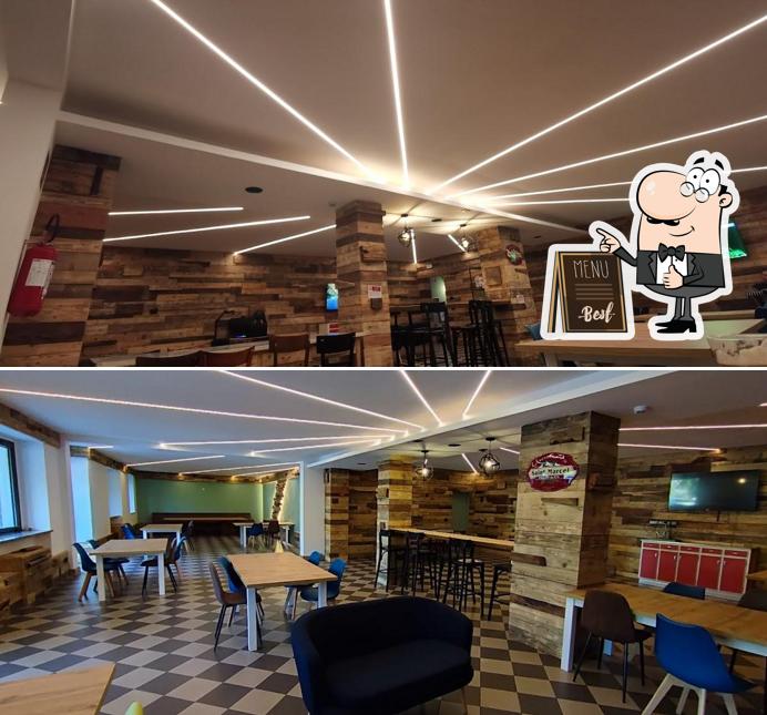 The HUB - Coworking & Food & Drinks, Pollein - Menu e recensioni del ...