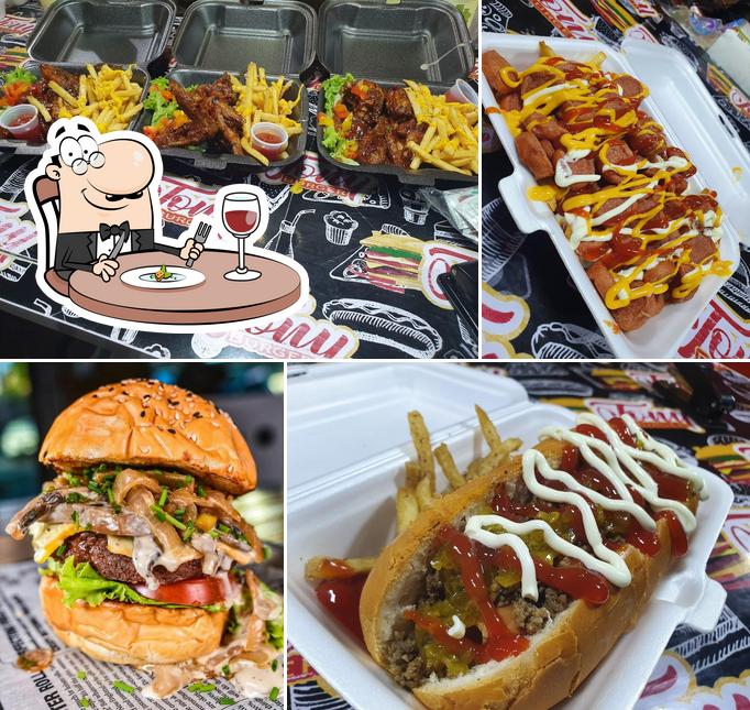 Restaurante Tony burger 1, Santo Domingo Este - Opiniones del restaurante