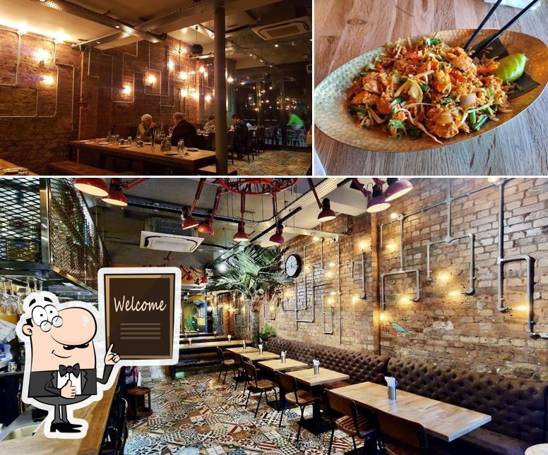 Took Took West Hampstead, London - Restaurant menu, prices and reviews