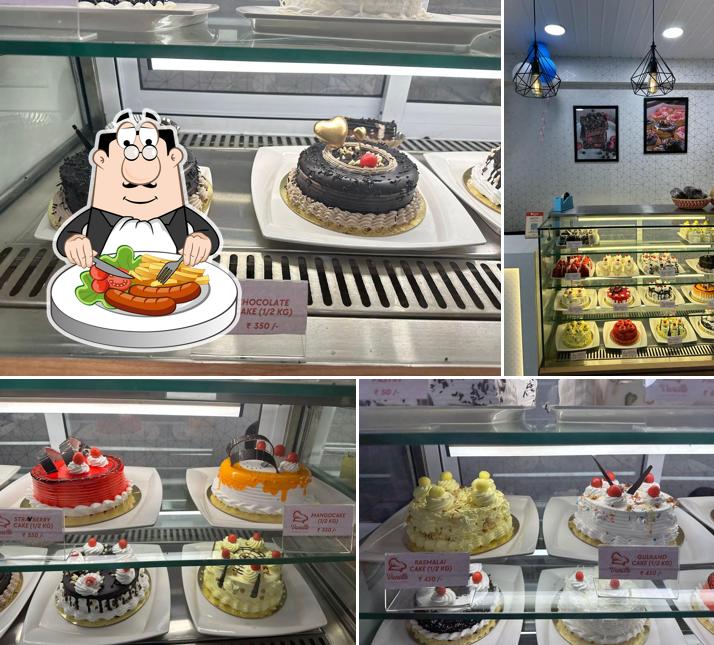 Vanille - Legendary Bakery, Pune - Restaurant menu and reviews