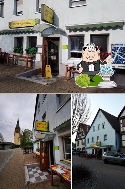 Vietnam Bistro, Rutesheim - Speisekarte, Preise und Bewertungen