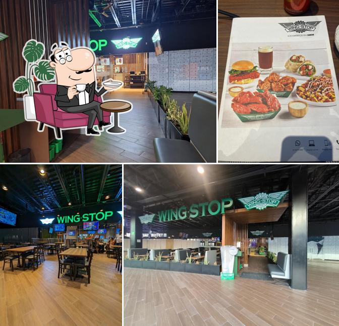 Wingstop Sikara Cumbres, Monterrey - Menú del restaurante, precios y ...