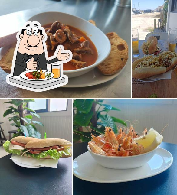 River Bar, Figueira da Foz - Menu do restaurante, preços e opiniões
