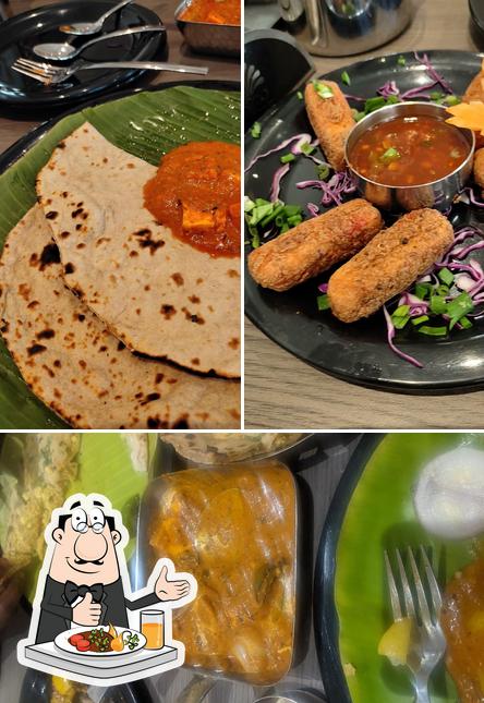 Shree Mahaas Veg Restaurant - Anna Nagar, Chennai - Restaurant menu ...