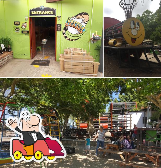 Stodels Cafe Bellville, Cape Town - Restaurant menu, prices and reviews