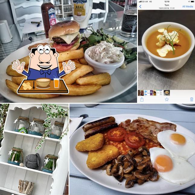The Daisy Cafe, Exeter - Restaurant menu, prices and reviews