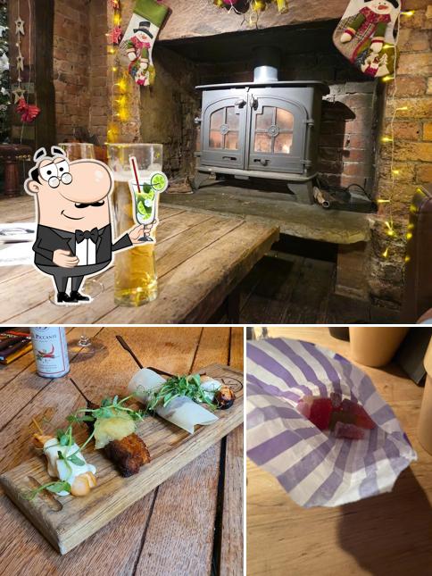 The Joiners Arms, Derby - Restaurant menu, prices and reviews