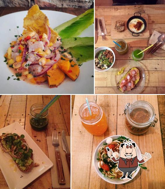 The Juice House, Barcelona - Restaurant menu, prices and reviews