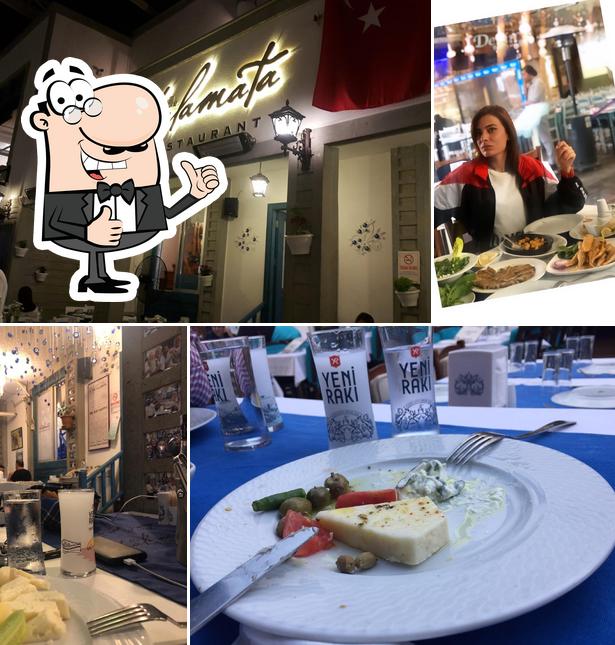 The Kalamata Restaurant, Bodrum, Meyhaneler Sokagi - Restaurant reviews