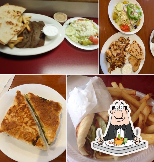 The Olive Tree deli, Winston-Salem - Restaurant menu, prices and reviews