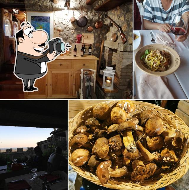 Trattoria Da Carla ristorante, Capalbio - Recensioni del ristorante