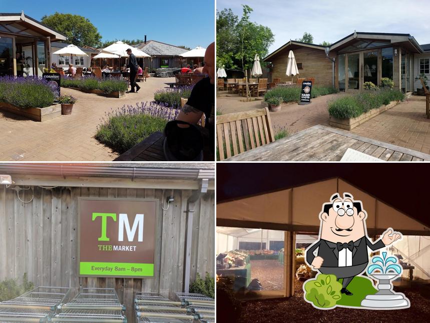 Trevaskis Farm, Gwinear-Gwithian - Restaurant menu, prices and reviews