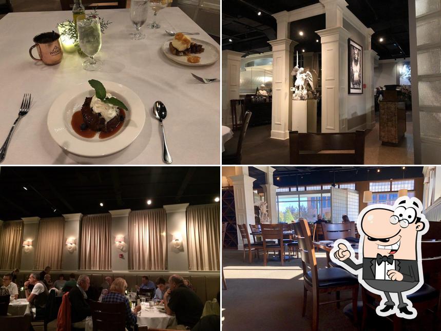 Undercurrent Restaurant, Greensboro - Restaurant menu, prices and reviews