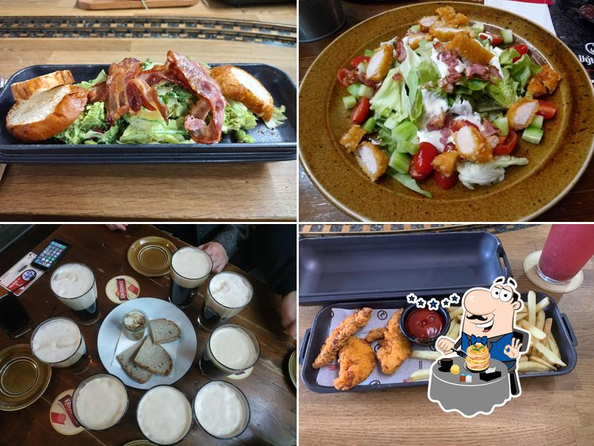 Výtopna Railway Restaurant, Prague - Restaurant menu, prices and reviews