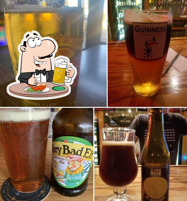 Ye Olde Bull & Bush in Fort Worth - Restaurant reviews