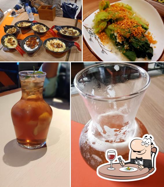The Yümz restaurant, Tangerang, RJ4M+G89 - Restaurant menu and reviews