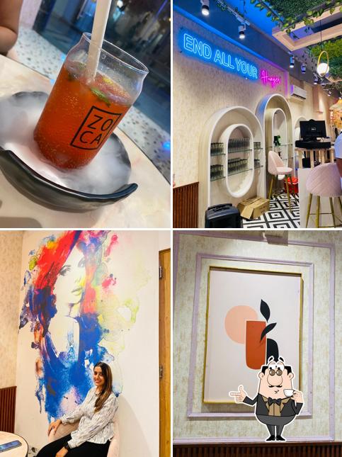 ZOCA CAFE ZIRAKPUR, Zirakpur - Restaurant menu, prices and reviews