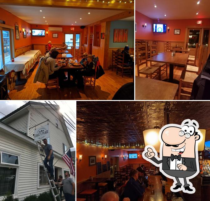 Zack's Place in Hensonville - Restaurant reviews