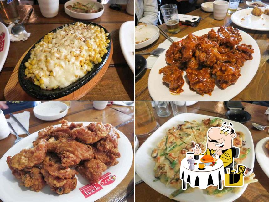 Ajuker Fried Chicken, Coquitlam - Restaurant menu, prices and reviews
