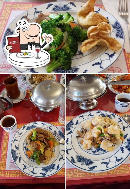 China Inn Restaurant, West Branch - Restaurant menu, prices and reviews