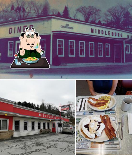 Middleburgh Diner, Middleburgh - Restaurant menu, prices and reviews