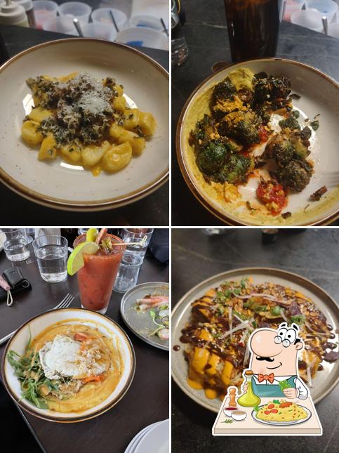 The Pure & Proper, Black Mountain - Restaurant menu, prices and reviews