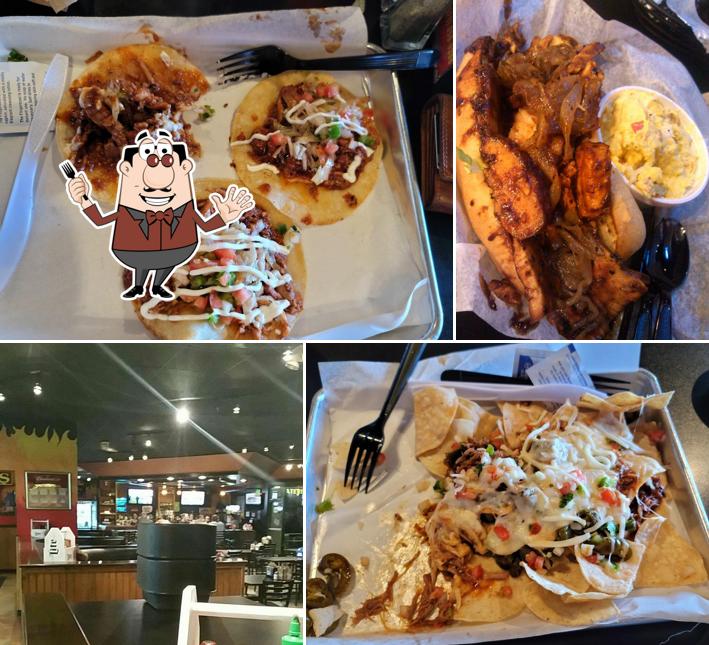 Brushfire, Tucson - Restaurant menu, prices and reviews