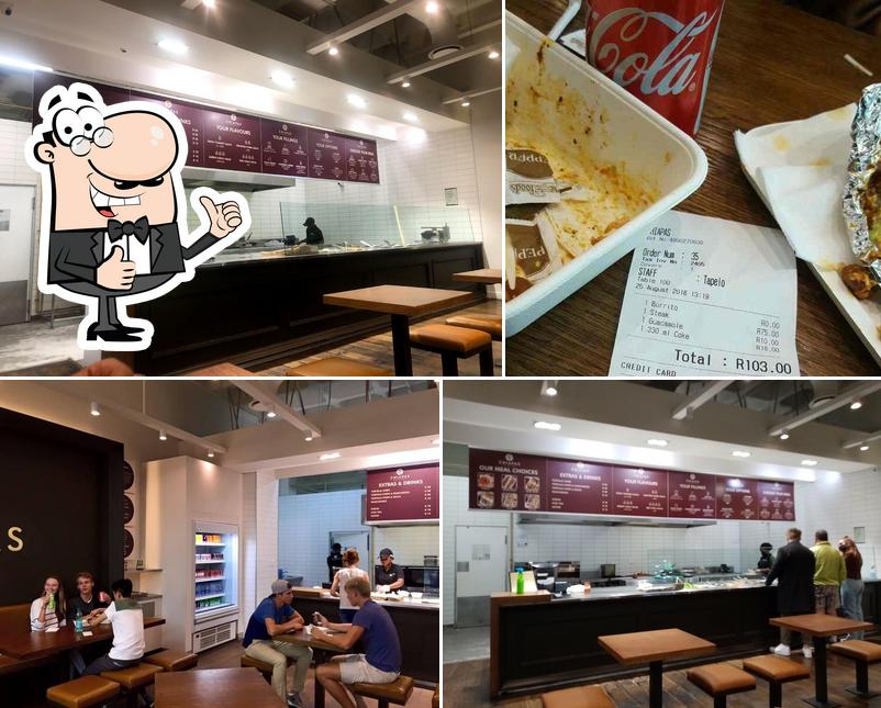 CHIAPAS eat mexican - Rosebank restaurant, Johannesburg, Shop FF24 ...