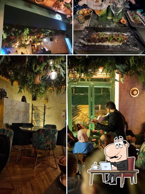 Amazonia - Restaurant Halal Paris, Paris - Menu du restaurant, prix et avis